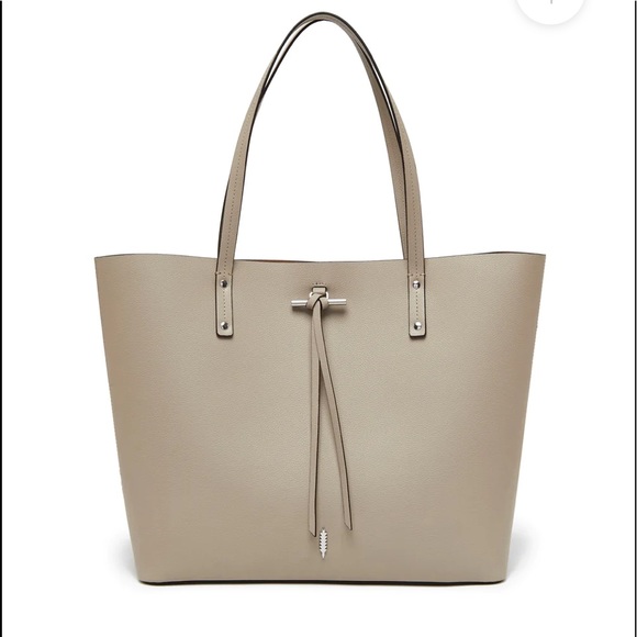 Thacker | Bags | Nwt Thacker Fran Totetaupe | Poshmark